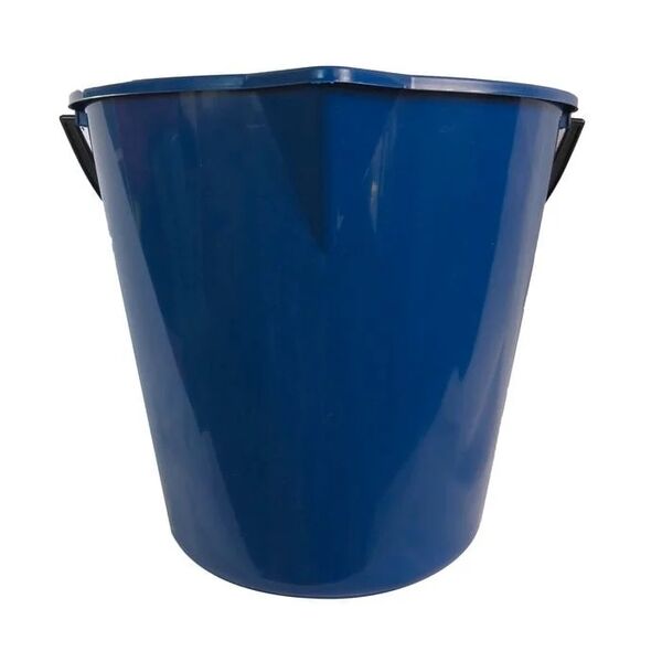 Bucket General Purpose 9.3 Litre BLUE