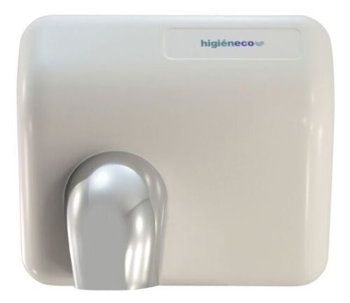 Hand Dryer ABS White DailyMax (HD2502) WHITE
